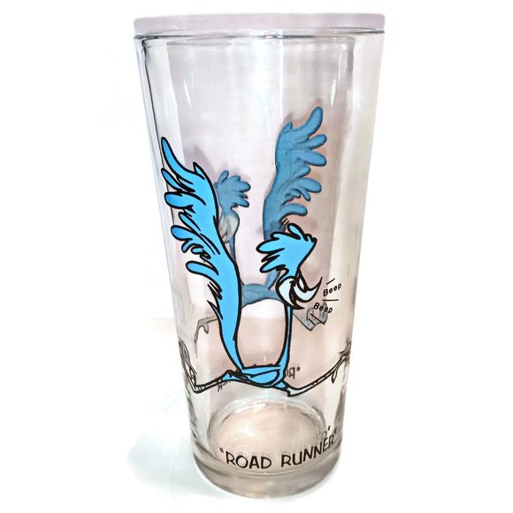Dining | 1973 Pepsi Collector Series Road Runner Glass | Poshmark